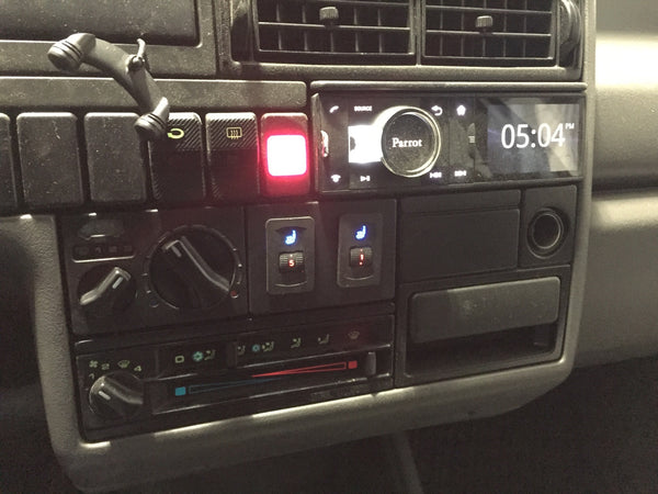 Seat heating kits – CaveVan